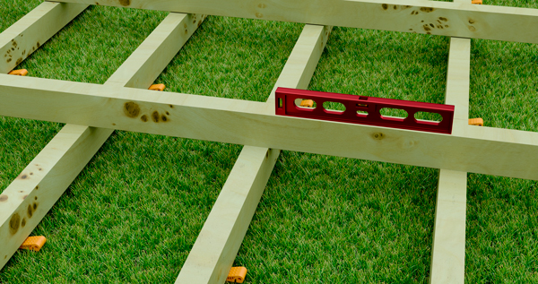Application - Carports - groundplug.de